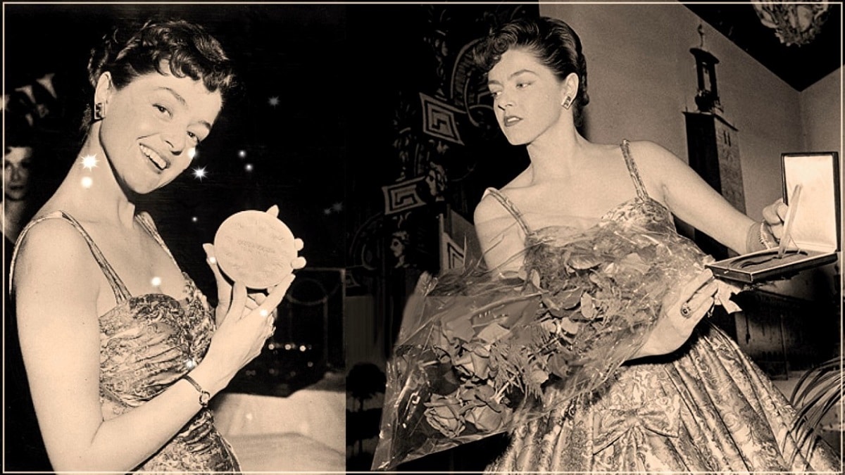 Тэдди Схолтен (Teddy Scholten) : победительница евровидения 1959 года ...