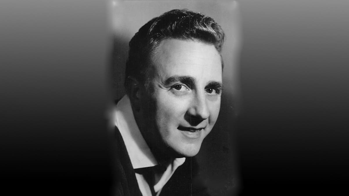 Боб Бенни (Bob Benny): участник евровидения 1961 года из Бельгии ...
