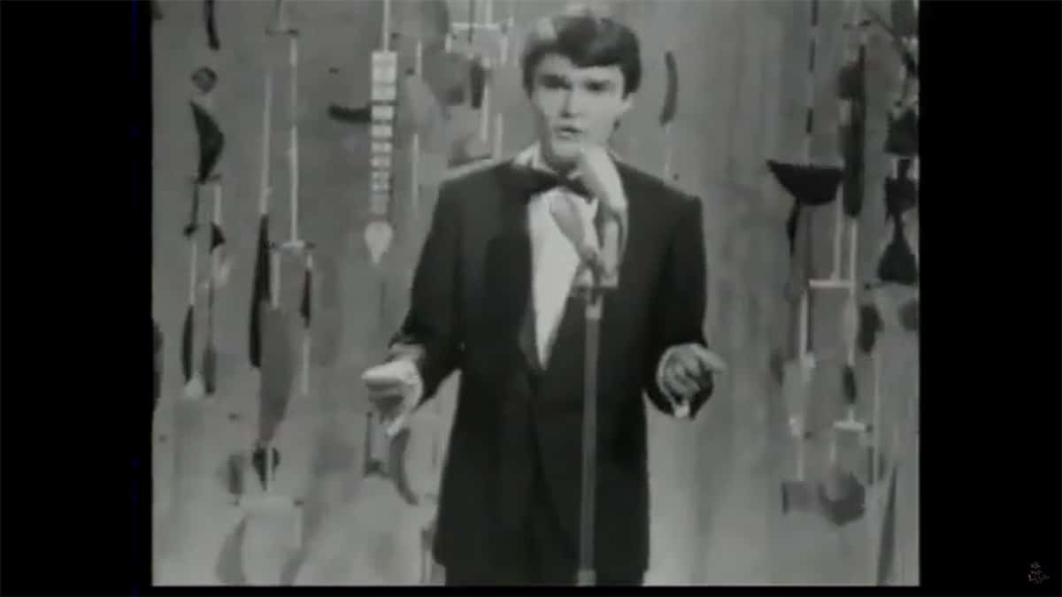 Доминик Вальтер (Dominic Walter): участник евровидения 1966 года из ...