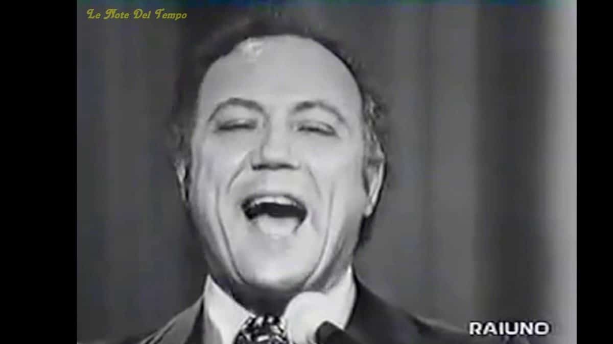 Клаудио Вилла (Claudio Villa): участник евровидения 1967 года из Италии ...