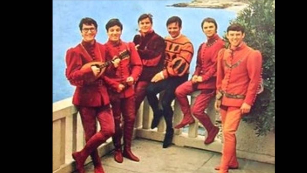 Трубадуры Дубровника (Dubrovački Trubaduri): участники евровидения 1968 ...