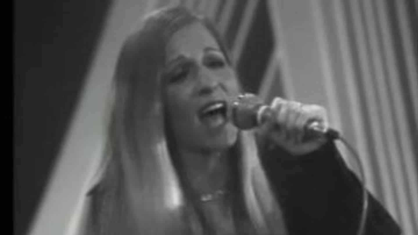 Иланит (Ilanit): участница Евровидения 1973 года из Израиля - Евровидение