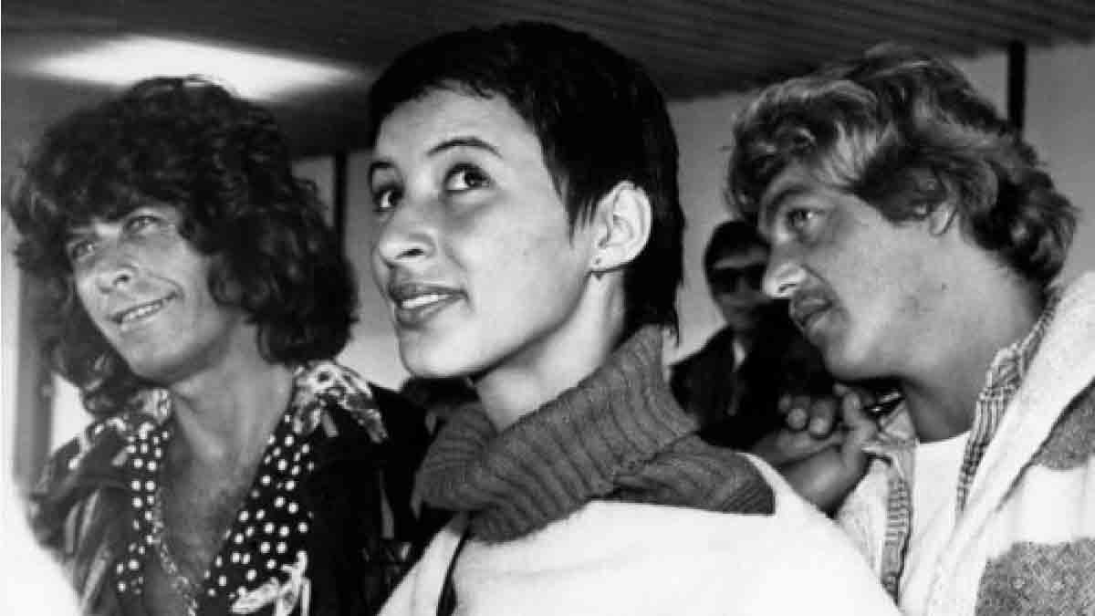 Хедди Лестер (Heddy Lester): Участник Евровидения 1977 Года Из ...