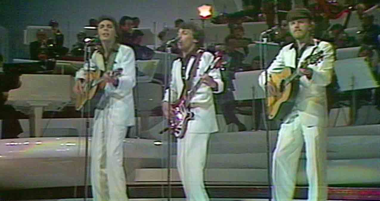 Группа Springtime: Участники Евровидение 1978 Года Из Австрии - Евровидение