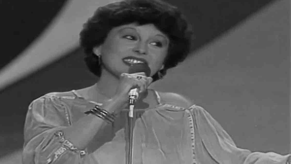 Мануэла Браво (Manuela Bravo): Участница Евровидения 1979 Года Из ...