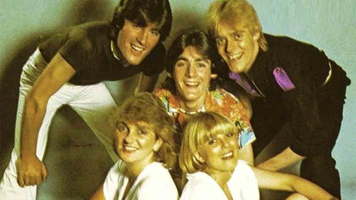 Группа Luv Bug: Участники Евровидения 1986Года Из Ирландии - Евровидение