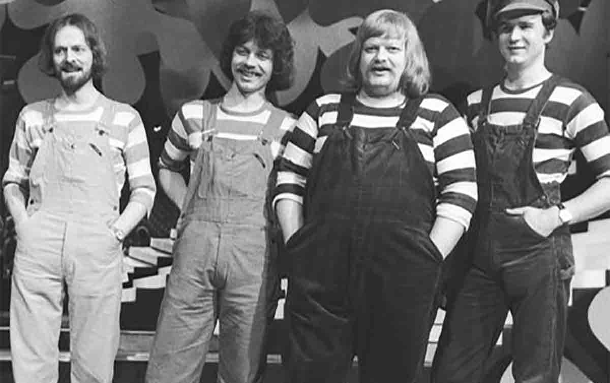 Группа Bamses Venner: Участники Евровидение 1980 Года Из Дании ...