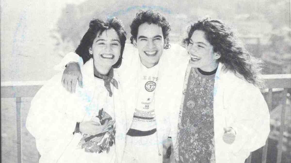 Изель Челикёз, Рейхан Караджа, Джан Угурлуэр (İzel Celikoz, Reyhan ...