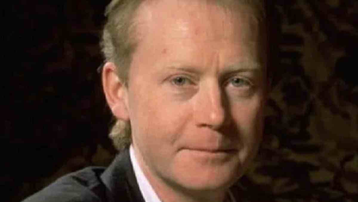 Лайам Рейли (Liam Reilly): Участник Евровидения 1990 Года Из Ирландии ...