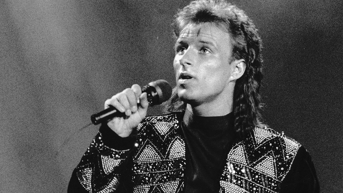 Томас Форстнер (Thomas Forstner): Участник Евровидения 1991 Года Из ...