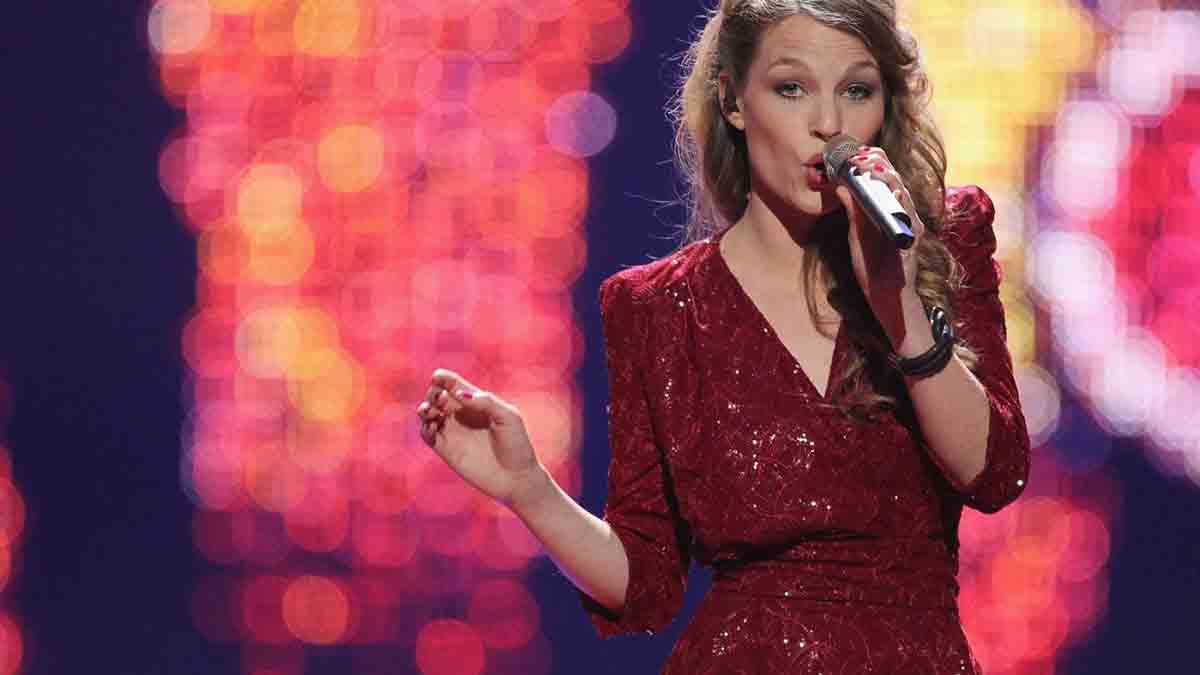 Анна Россинелли (Anna Rossinelli): участница Евровидения 2011 года из ...