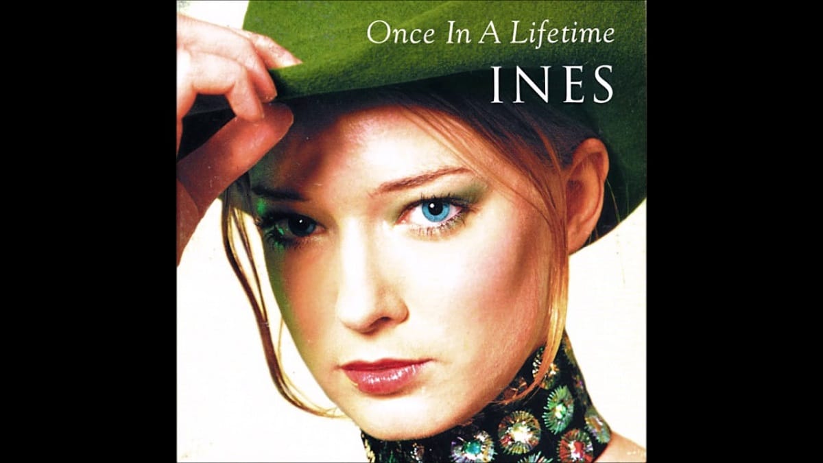 Инес (Ines): участница Евровидения 2000 года из Эстонии - Евровидение