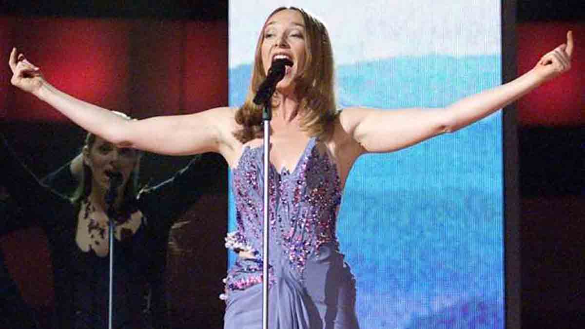 Джейн Богарт (Jane Bogaert): участница Евровидения 2000 года из ...