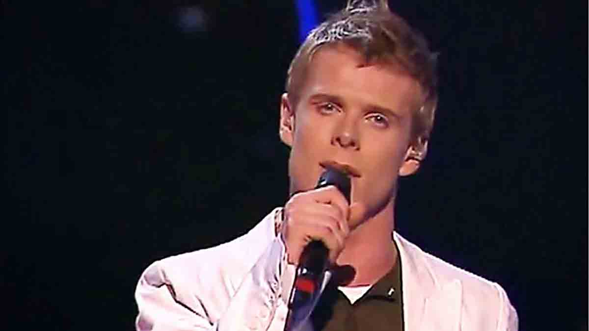 Джонси (Jonsi): участник Евровидения 2004 года из Исландии - Евровидение