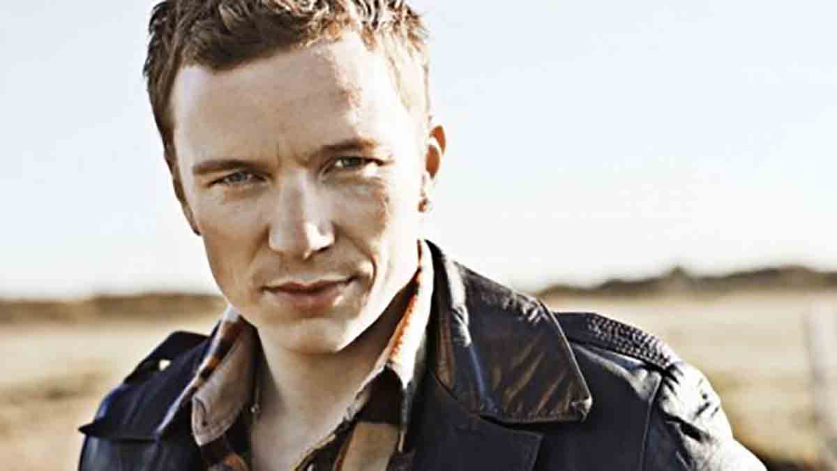 Нильс Бринк (Niels Brinck): участник Евровидения из Дании - Евровидение