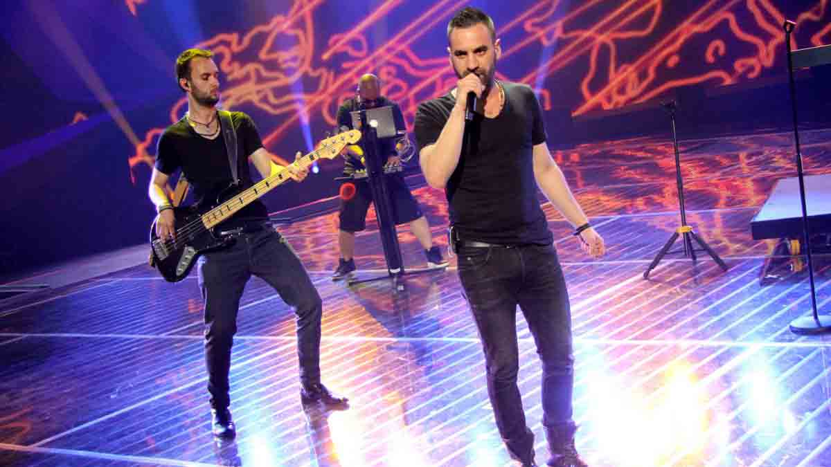 Группа “Compact Disco”: участники Евровидения 2012 года из Венгрии ...