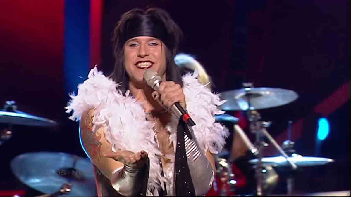 Группа “Wig Wam”: участники Евровидения 2005 года из Норвегии - Евровидение