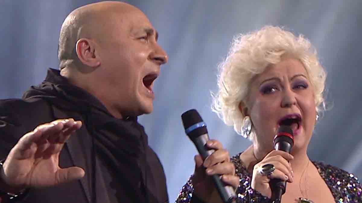 Моника Ангель и Марчель Павель (Monica Anghel and Marcel Pavel ...